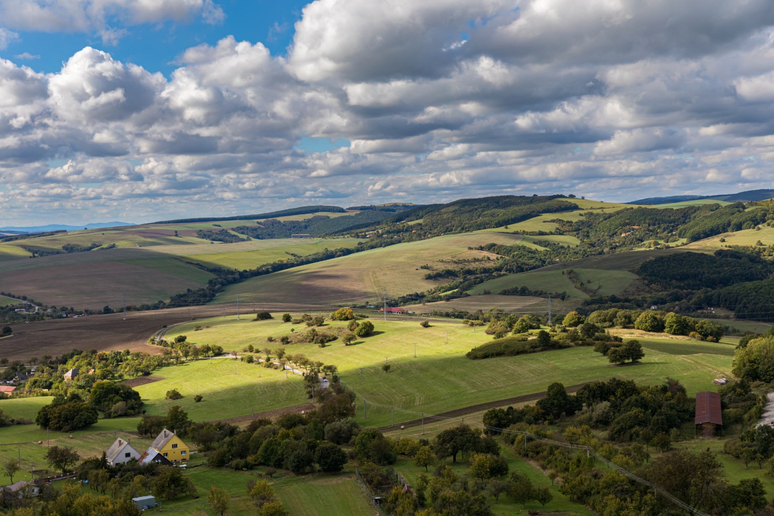 Myjavské Kopanice - najkrajší región na Slovensku? | Domolenky